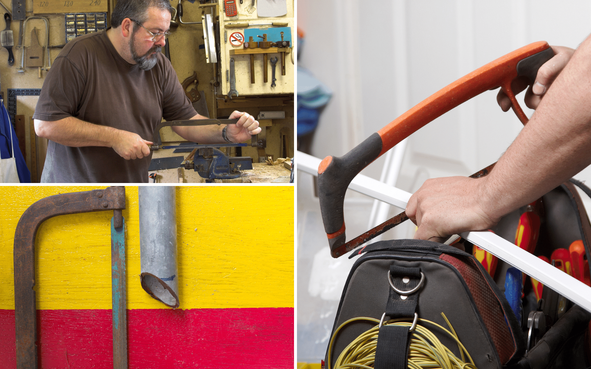 Hack Saw: A Product Review