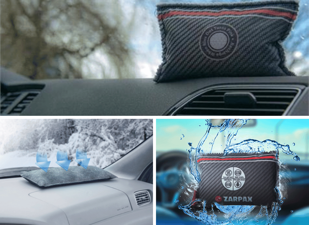 Feel Fresh: The Benefits of a Car Dehumidifier