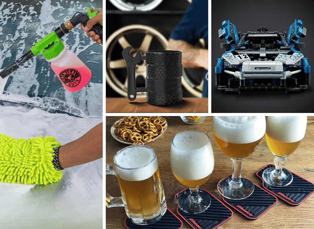 Rev up Your Game: Top Gifts for Car Guys for Any Occasion