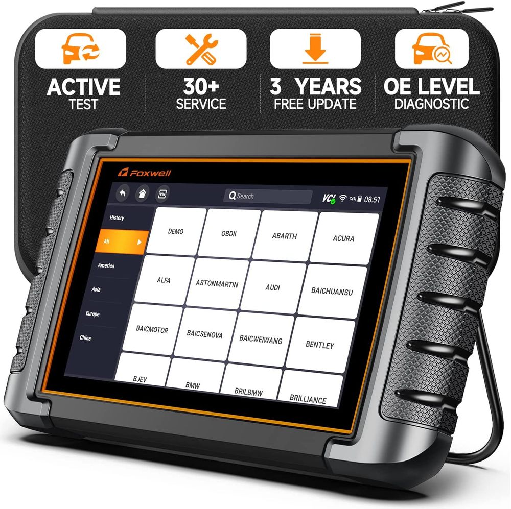 BiDirectional Scan Tool: A Product Review