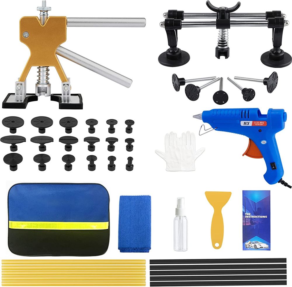 10 Dent Pullers That Work for All Your Needs