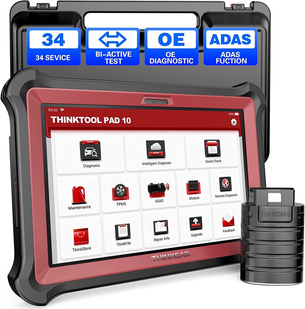 BiDirectional Scan Tool: A Product Review