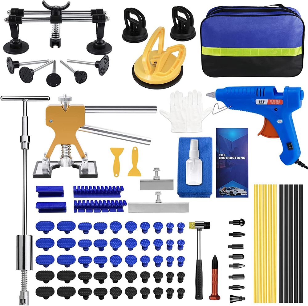 Best Dent Puller: A Product Review