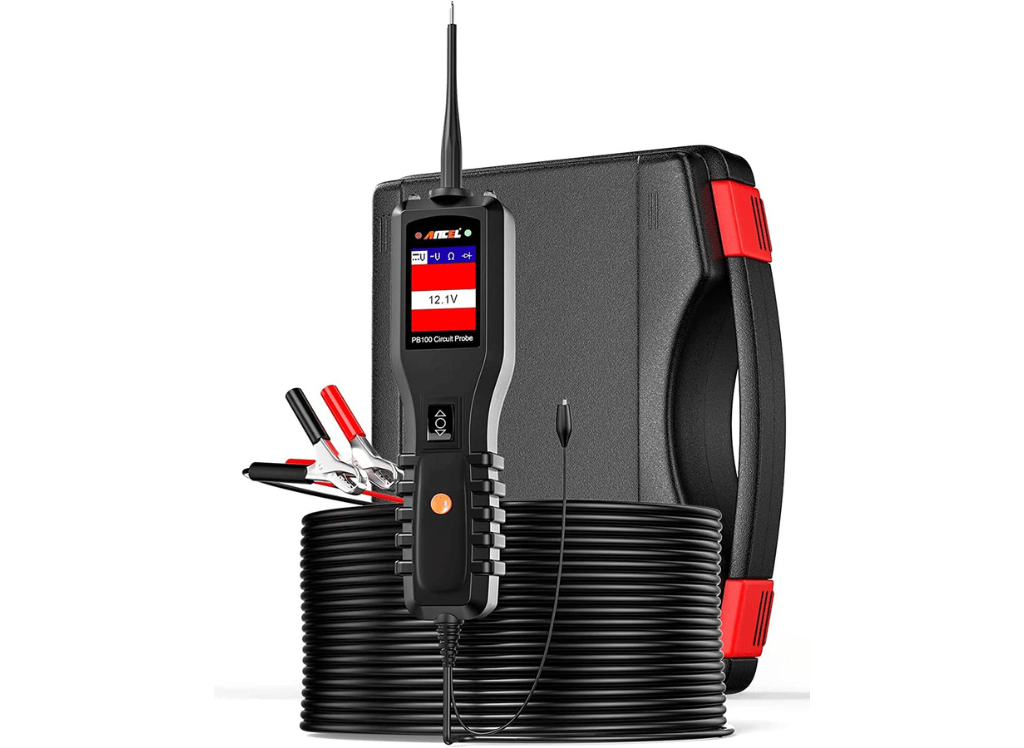 Unlock the Secrets to Supercharged Electrical Diagnostics with a Power ...