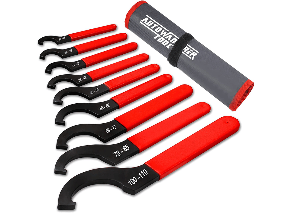 How to Choose the Proper Spanner Wrench for the Job