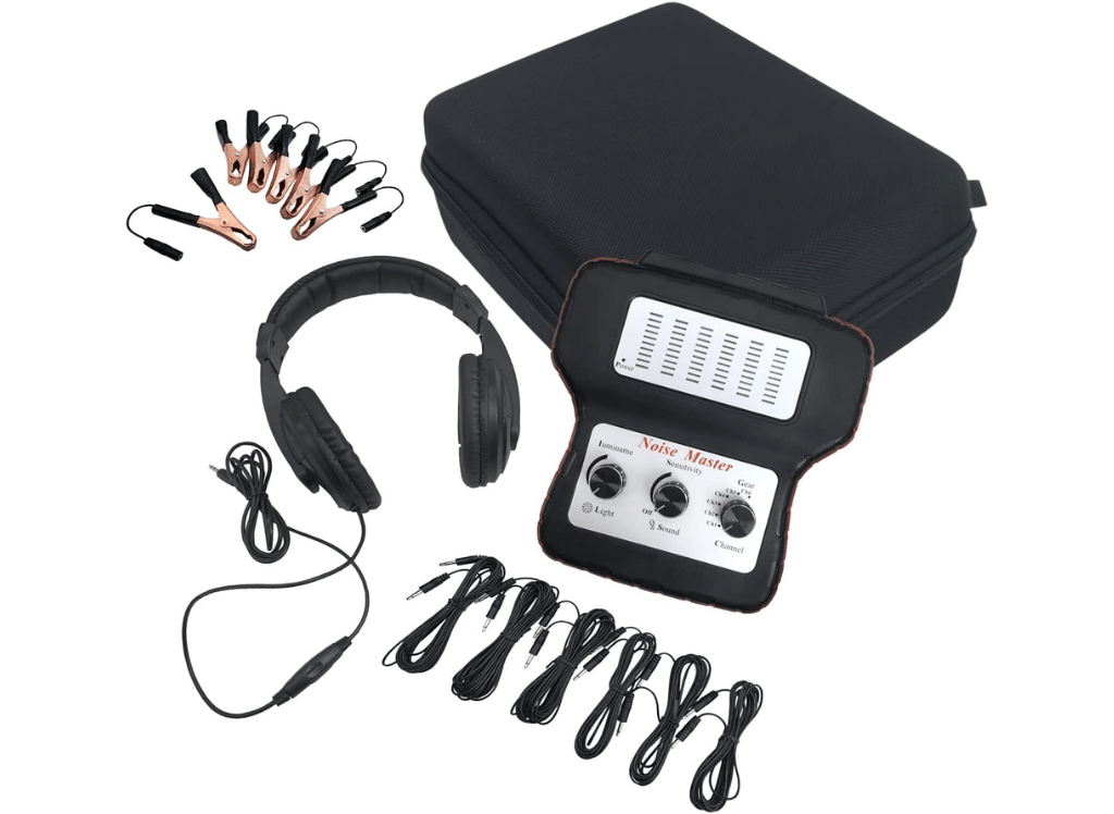 Locate Annoying Squeaks and Rattles with Chassis Ears