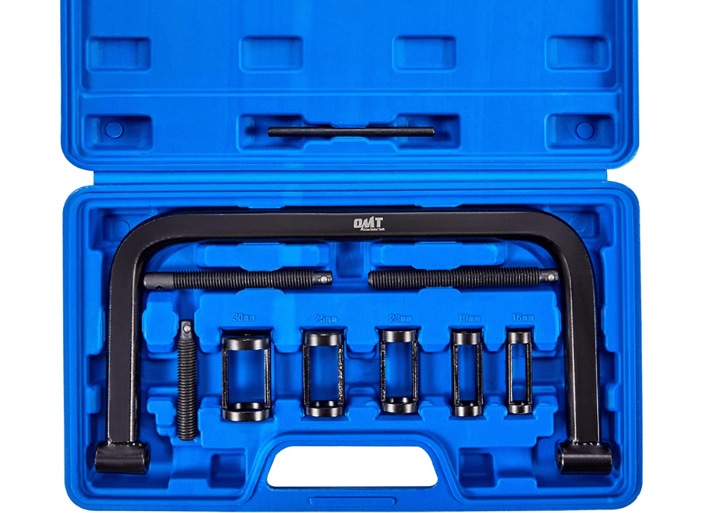Remove Those Springs with Ease with a Valve Spring Compressor Tool