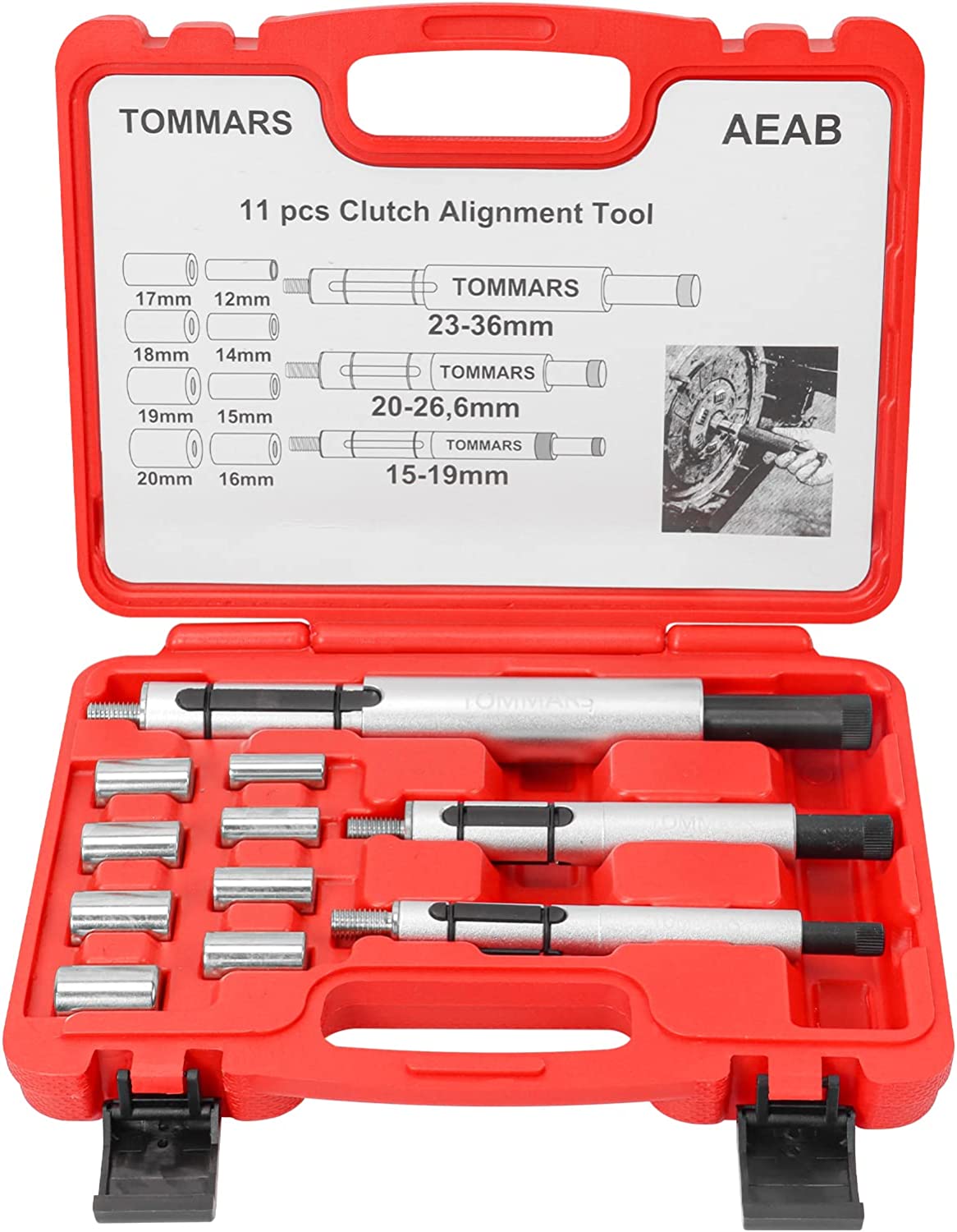 Clutch Alignment Tool: A Product Review