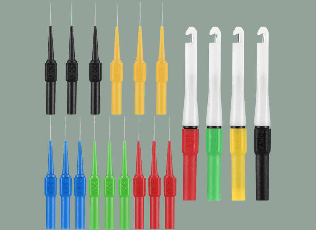 The Back Probe Kit: Diagnosing Electrical Issues Easily
