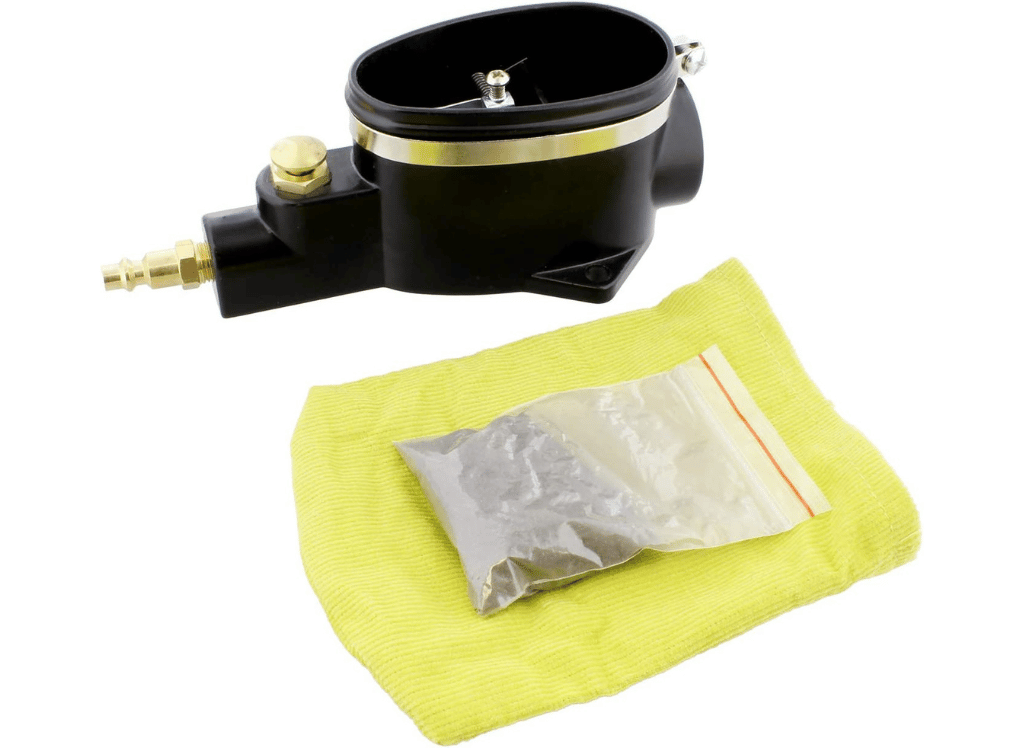 Use a Spark Plug Cleaner to Clean Those Plugs