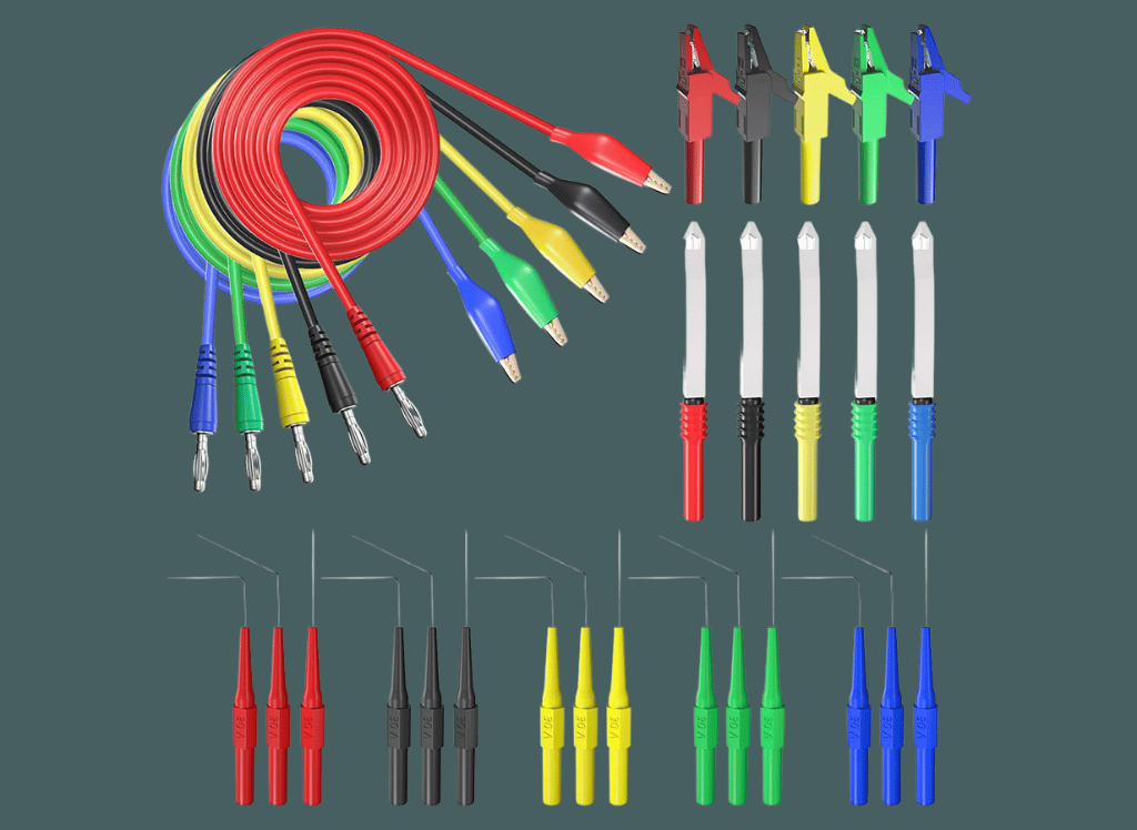 The Back Probe Kit: Diagnosing Electrical Issues Easily