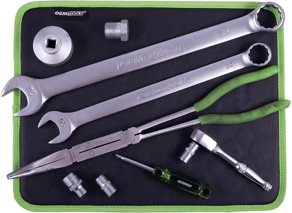 Magnetic Tool Mat: No More Misplaced Tools