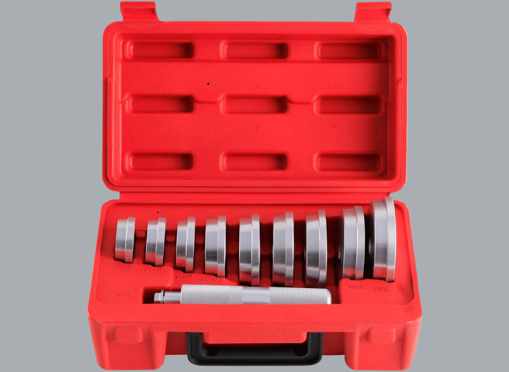 Use a Bearing Race and Seal Driver on Your Next Wheel Bearing Installation