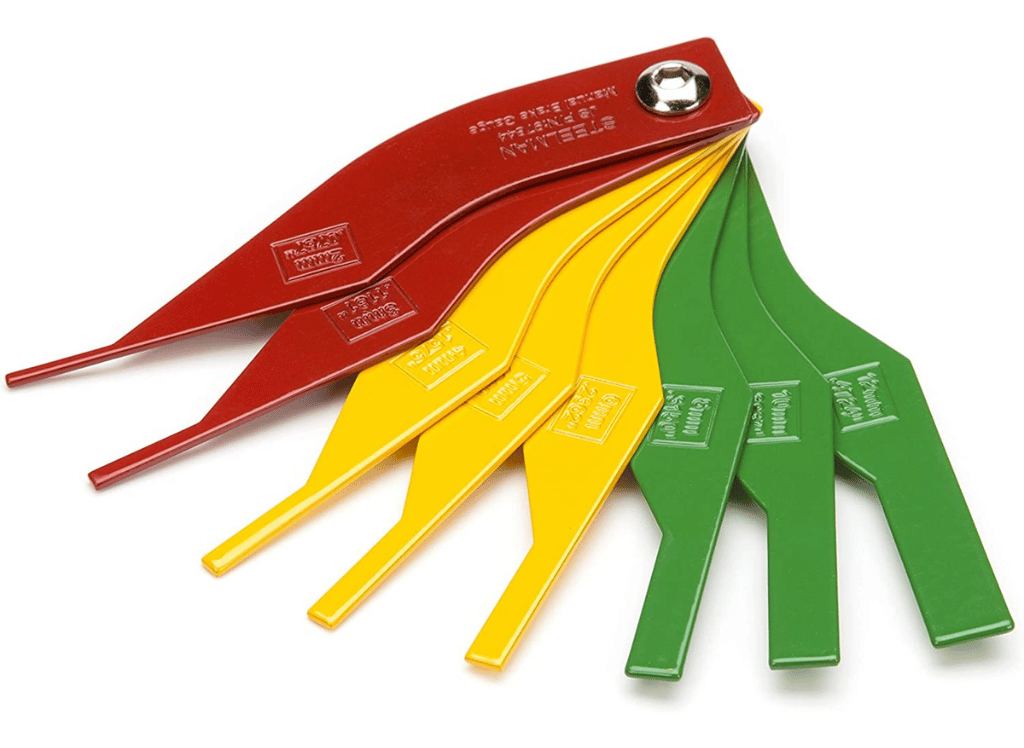 Get Accurate Readings with a Brake Pad Thickness Gauge