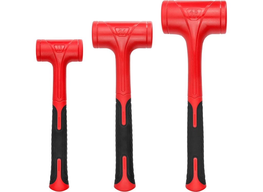 Dead Blow Hammer: Choose the Right Tool for Your Job