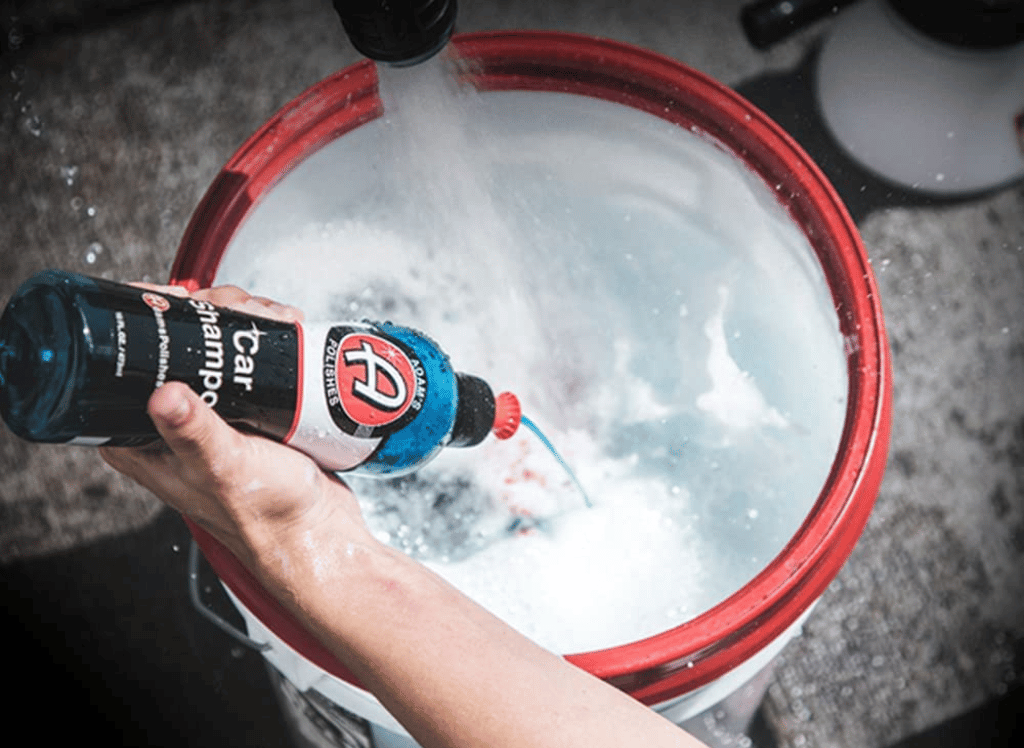 Cleaning Your Car Has Never Been Easier With a Car Wash Bucket