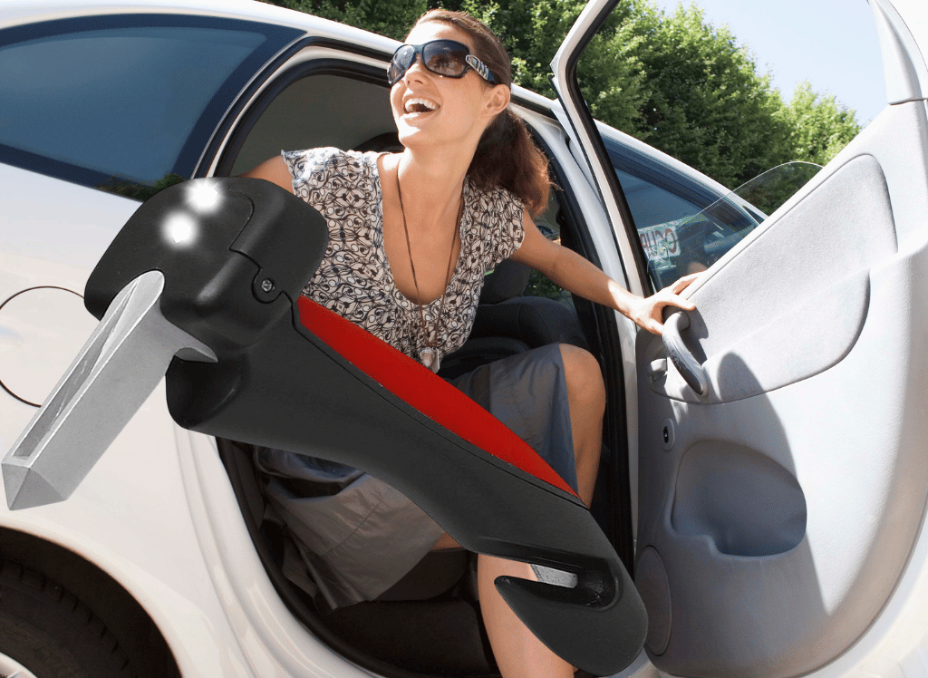 Unlock the Benefits of Using a Car Cane for Convenience and Safety