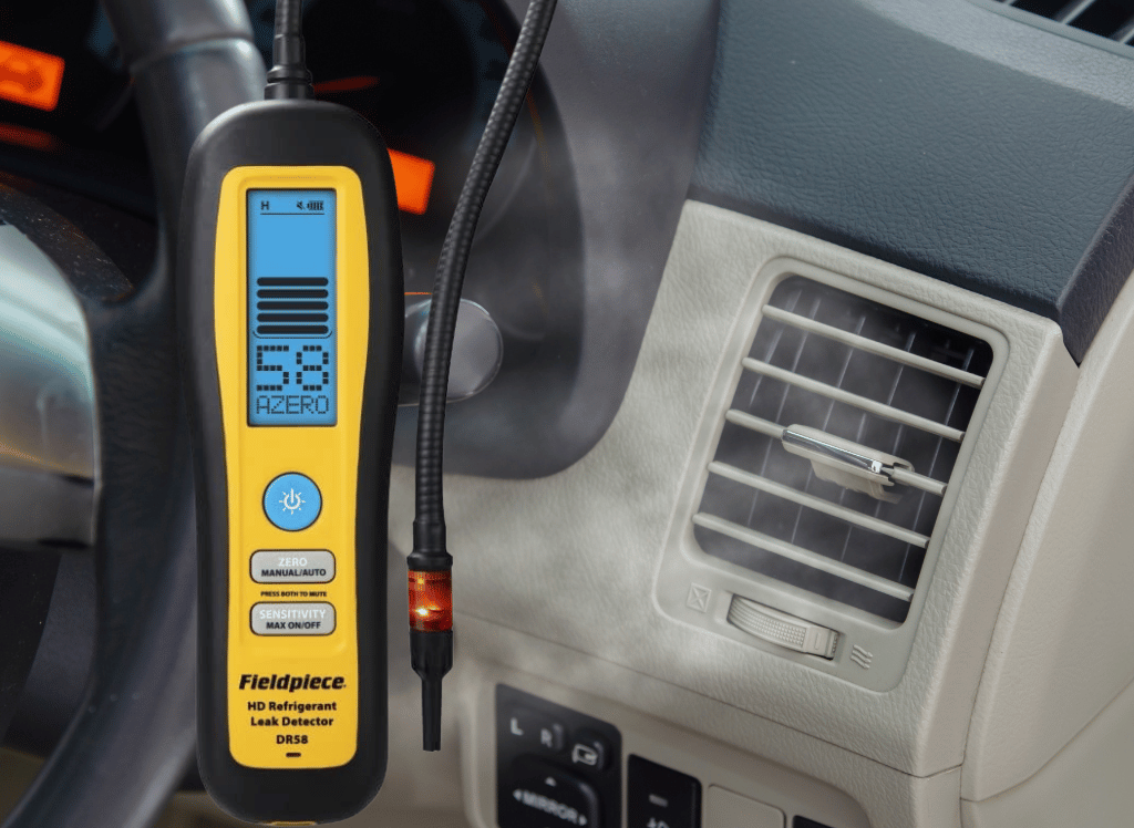 Identifying Leaks Quickly: The Benefits of a Refrigerant Leak Detector