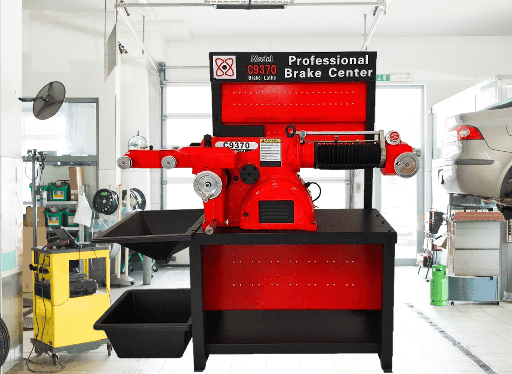 Spin It Up: Refinishing Your Brake Rotors and Drums With a Brake Lathe