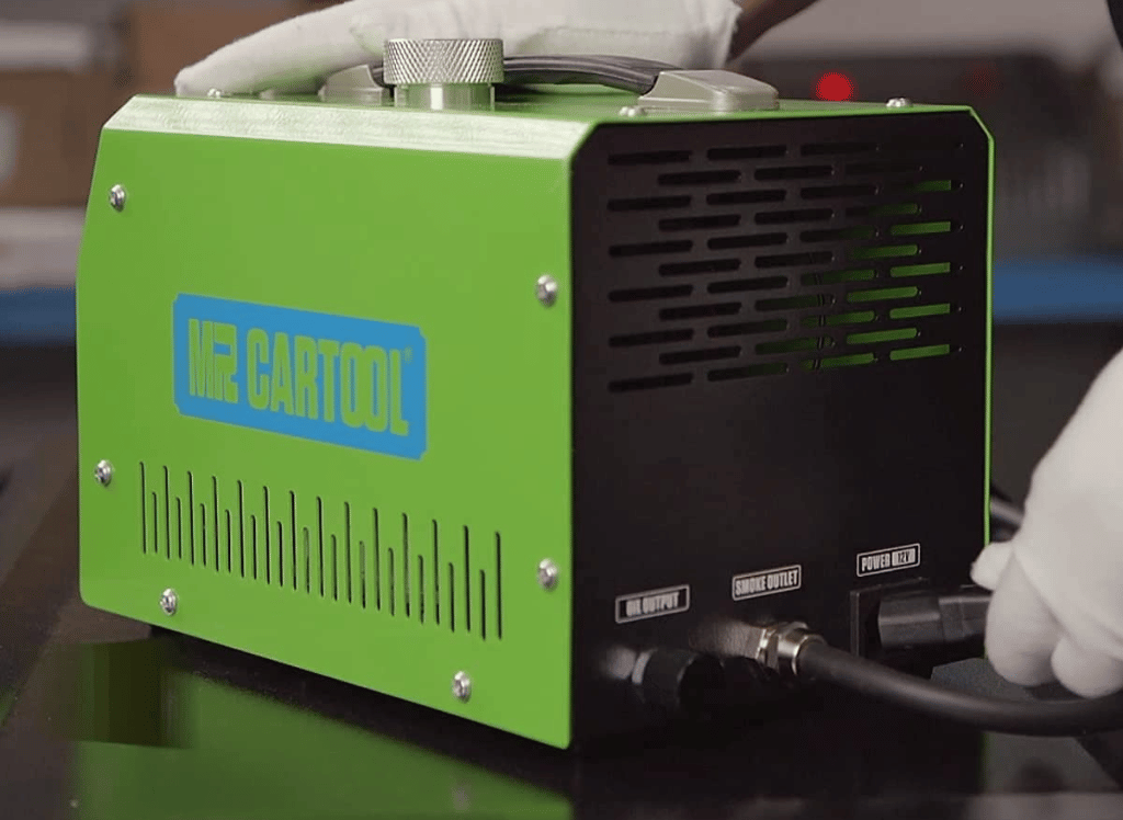 5 Must-Have Fuel Leak Detector Smoke Machines for Cars