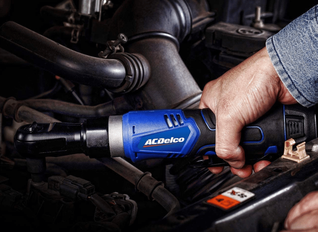Grab an Electric Ratchet Wrench for Your Next Project or Repair