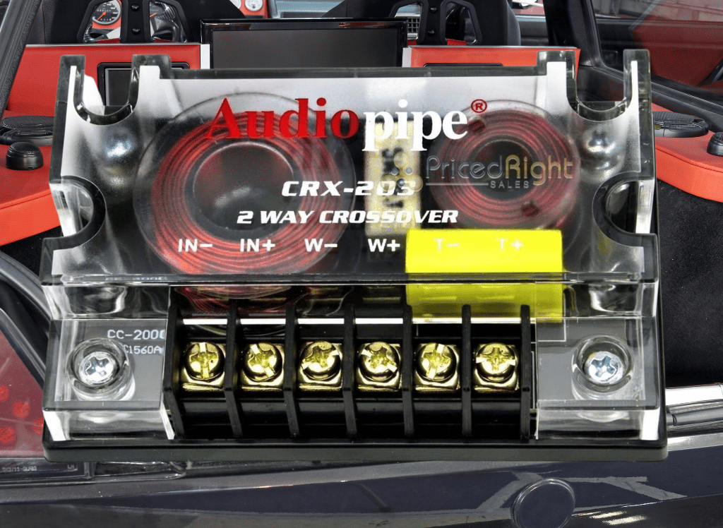 Check Out a Car Audio Crossover for an Amazingly Clear Sound