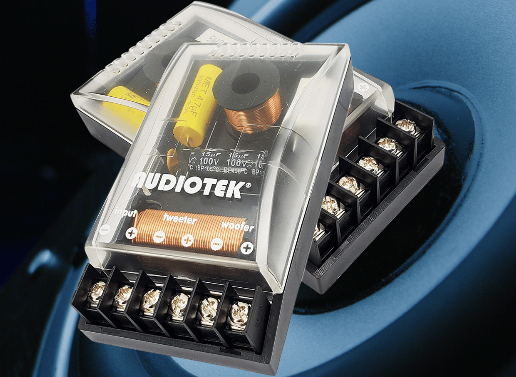 Check Out a Car Audio Crossover for an Amazingly Clear Sound