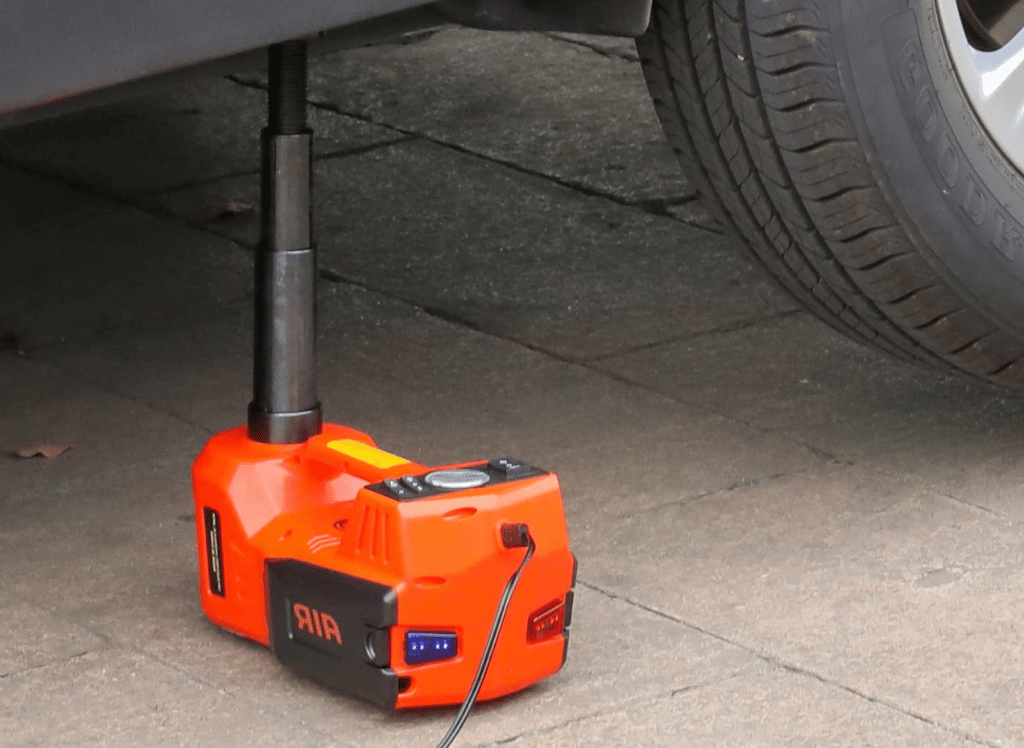 Jacked Up: Unlock the Power of an Electric Car Jack