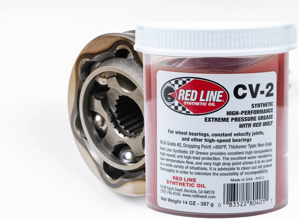 Use High-Quality CV Joint Grease When Replacing Those CV Boots