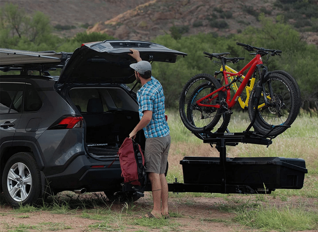 Unlock the Benefits of A Swing Away Hitch Cargo Carrier