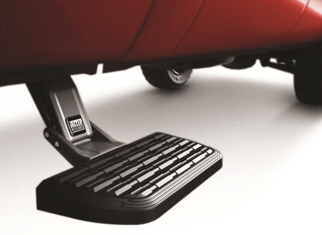 Stepping Into Style: The Benefits of Truck Side Steps