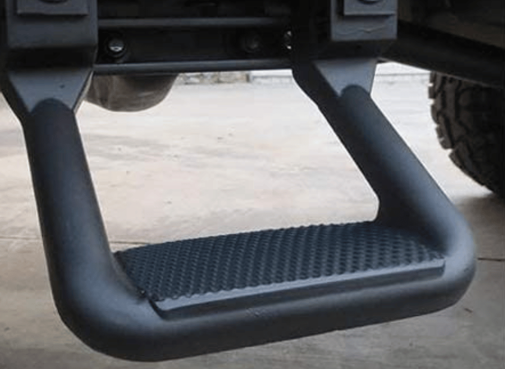 Stepping Into Style The Benefits Of Truck Side Steps