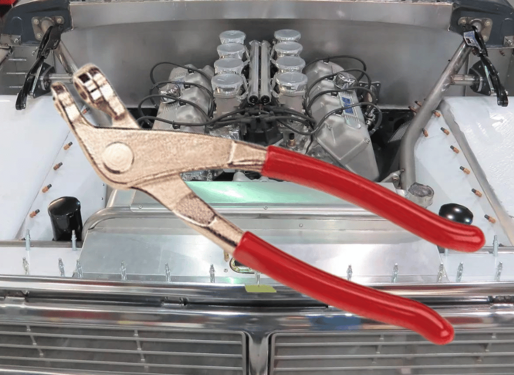 Get a Grip: How Cleco Pliers Can Make Your Metal Fabrication Projects ...