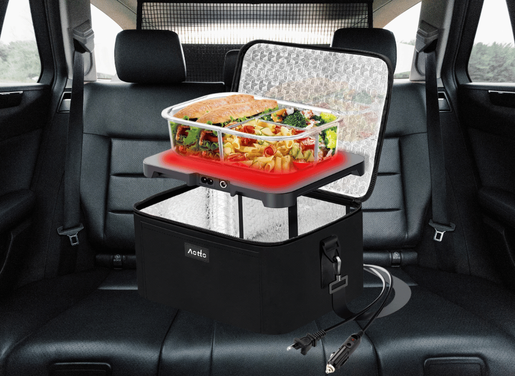 Warm Up Your Food on the Go: The Benefits of a Car Food Warmer
