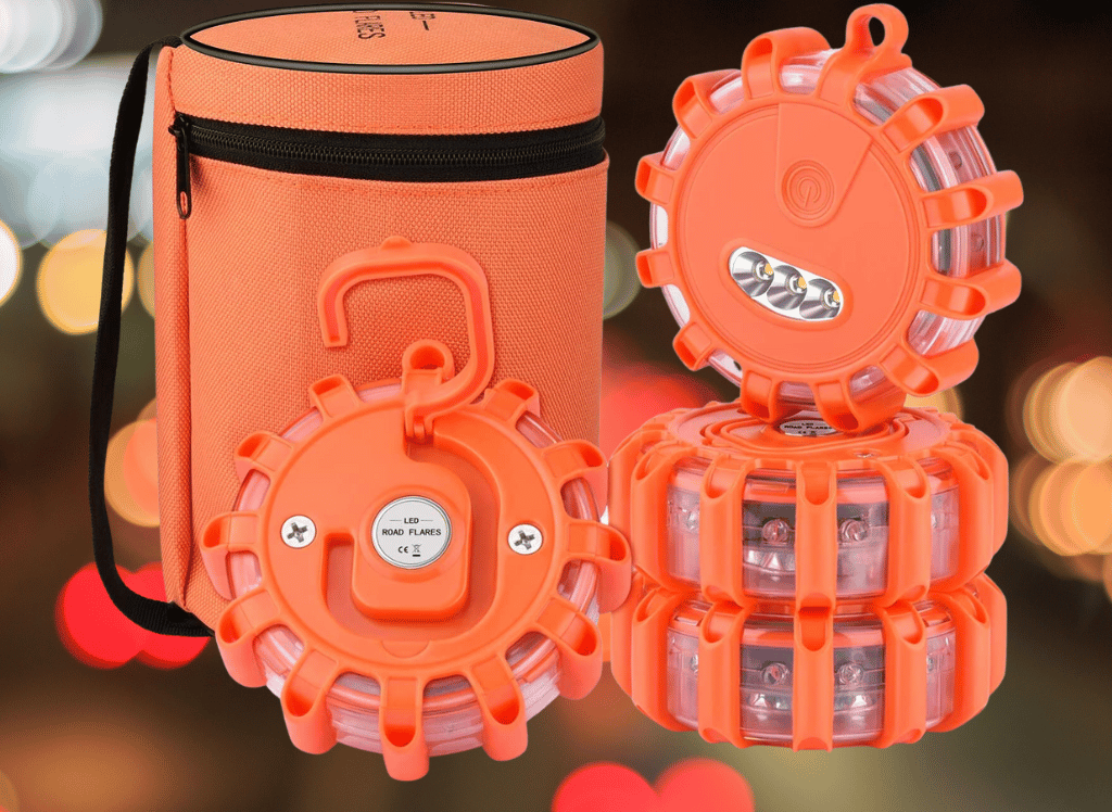 Light up the Road: The Benefits of LED Road Flares