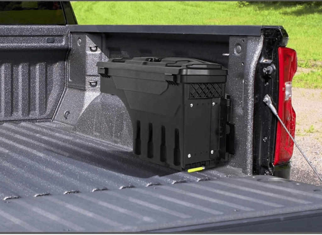 Unlock a Smarter Storage System with Swing Case Tool Box