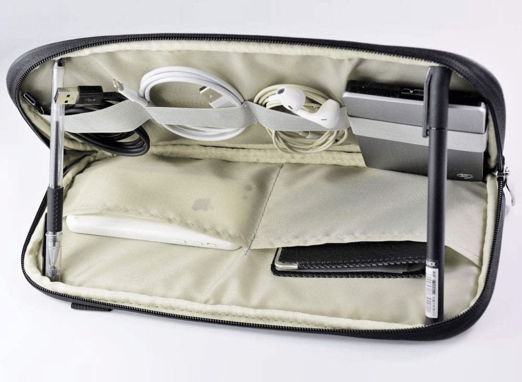 A Car Visor Organizer to Keep Your Accessories Handy