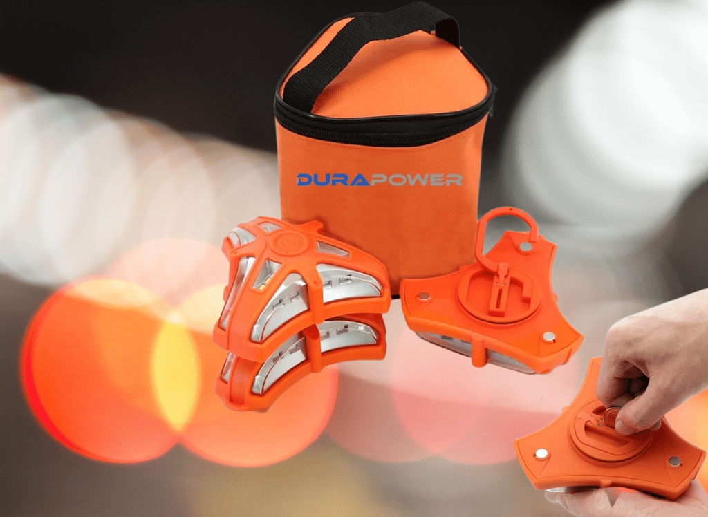 Light up the Road: The Benefits of LED Road Flares