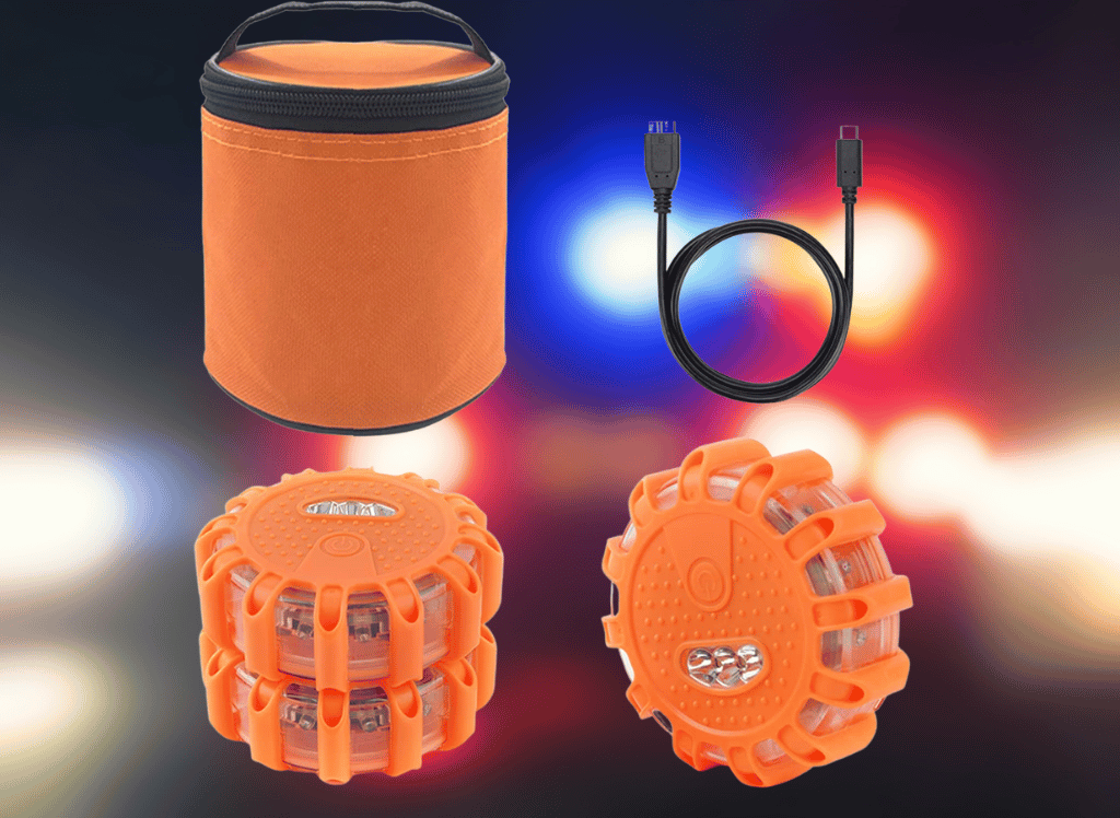 Light up the Road: The Benefits of LED Road Flares