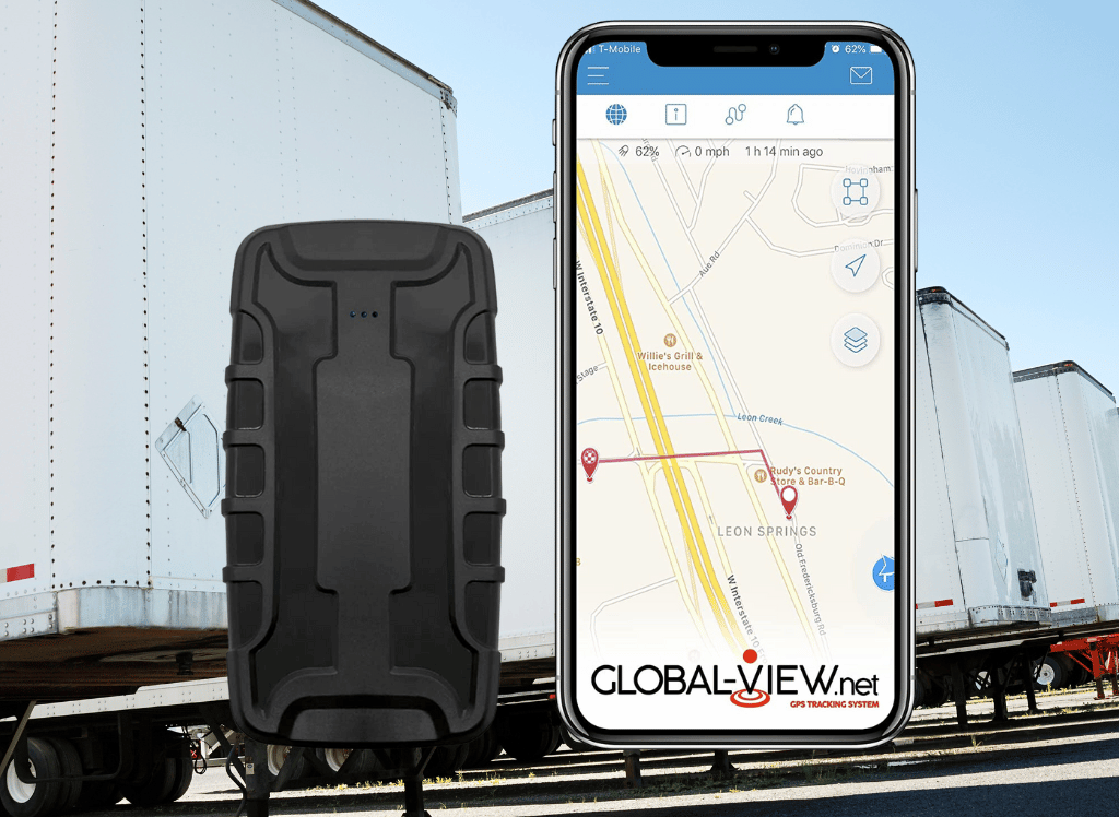 Install a Trailer GPS Tracker and Keep Track of Your Equipment