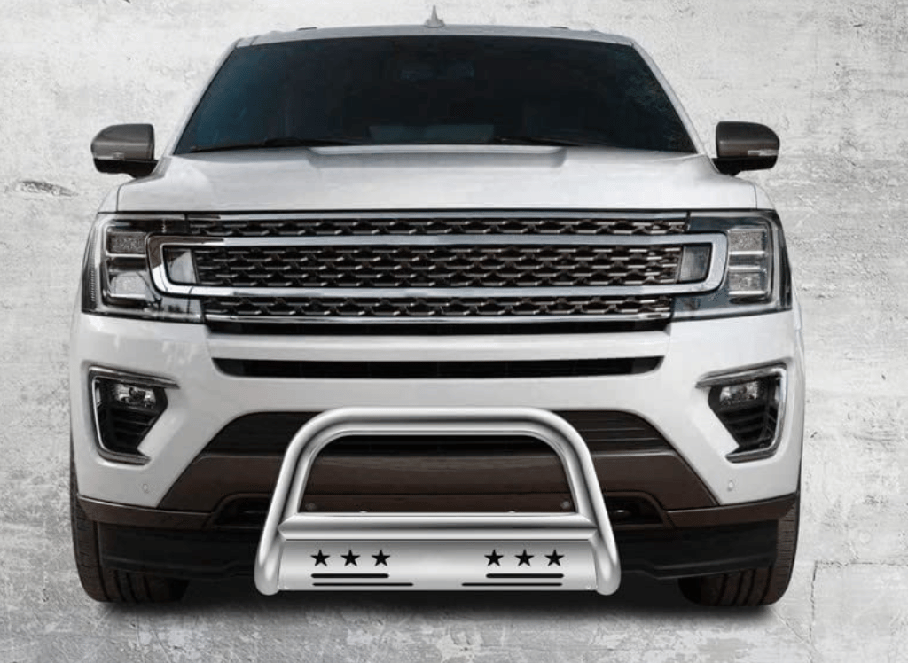 Protect Your Truck with a Truck Push Bar