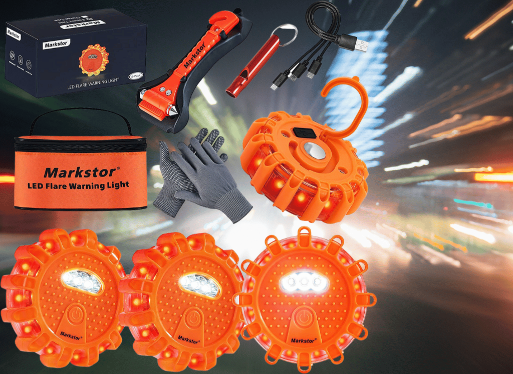 Light up the Road: The Benefits of LED Road Flares