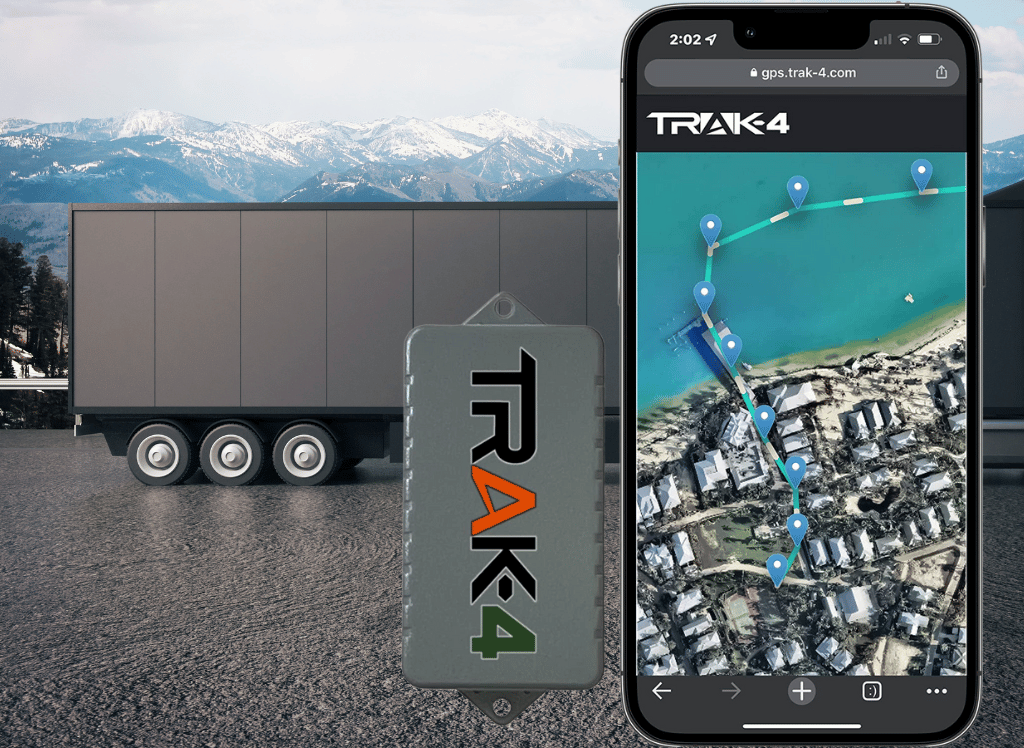 Install a Trailer GPS Tracker and Keep Track of Your Equipment