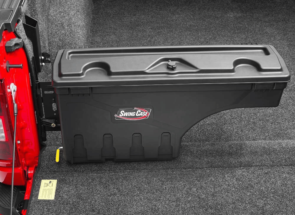 Unlock a Smarter Storage System with Swing Case Tool Box