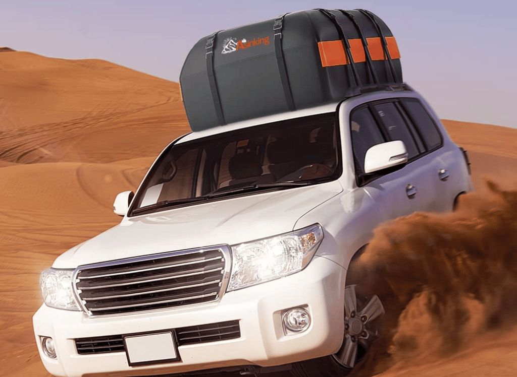 Maximize Your Space: The Benefits of a Rooftop Cargo Carrier