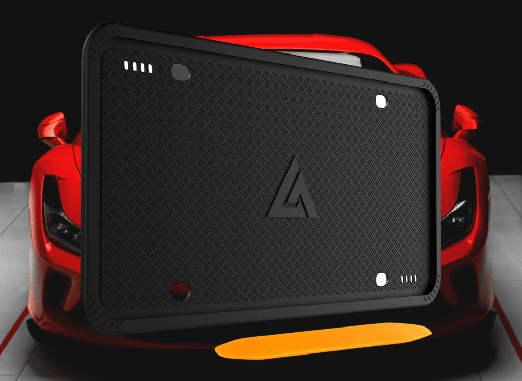 License Plate Frames: Complete Your Car's Look in Style