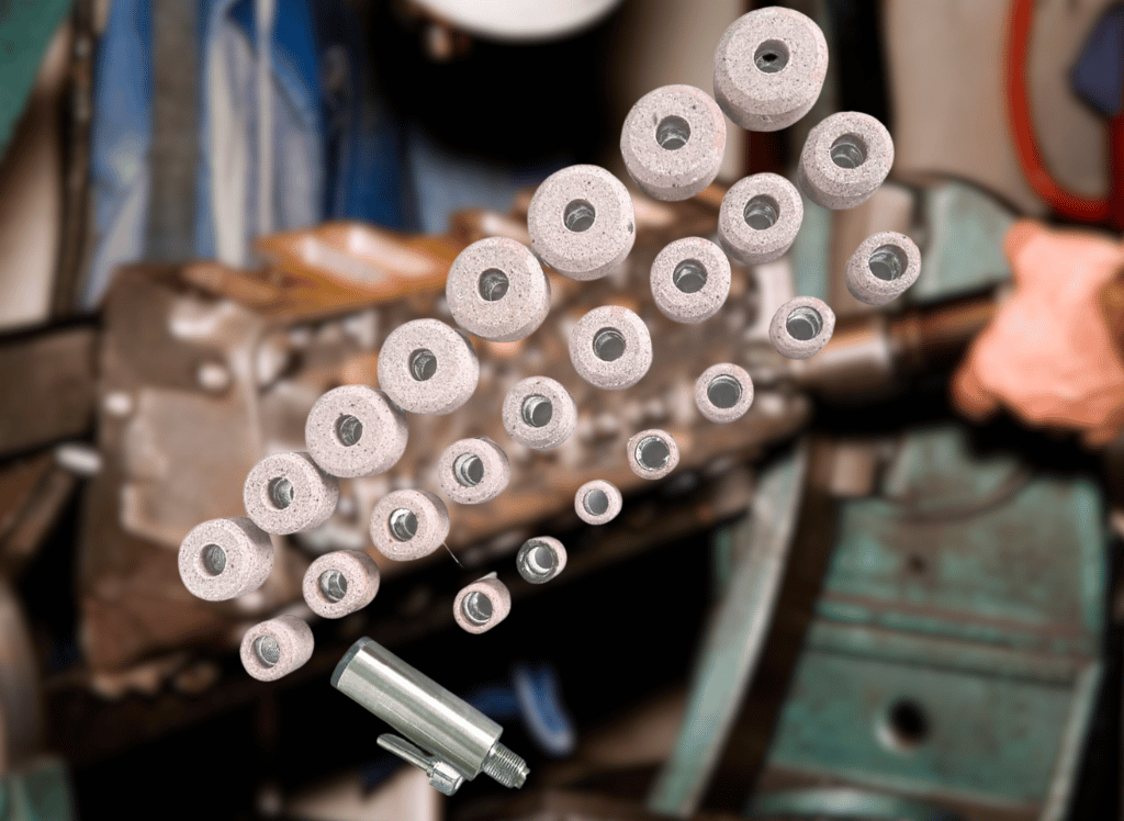 Valve Seat Grinding Stones: An Essential Tool for Smooth Performance ...