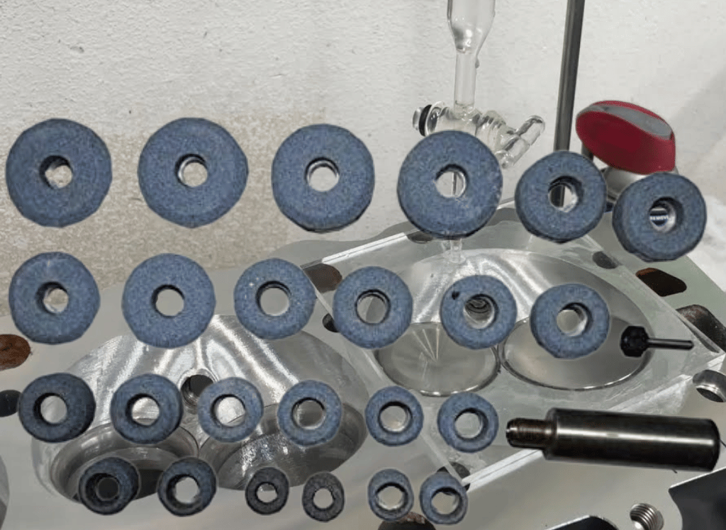 Valve Seat Grinding Stones: An Essential Tool for Smooth Performance ...
