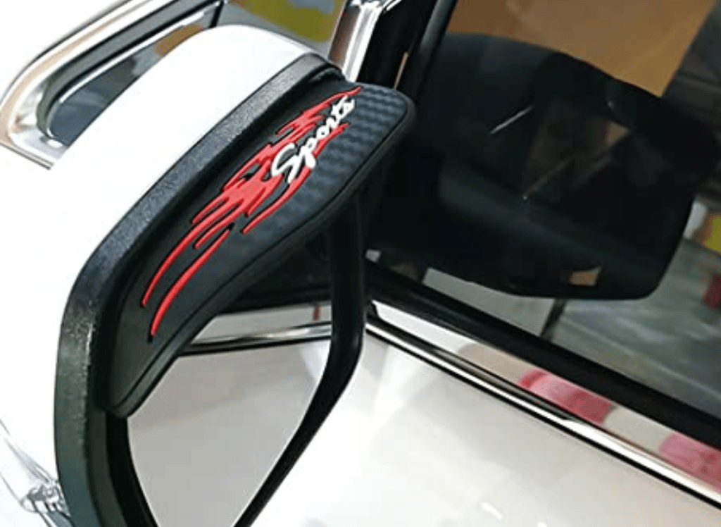 Keep Your Car Mirrors Clear in the Rain: The Benefits of Car Side ...