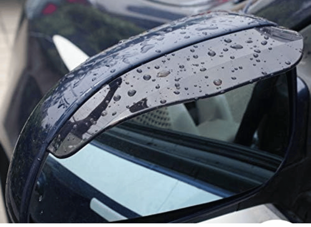 Keep Your Car Mirrors Clear in the Rain: The Benefits of Car Side ...